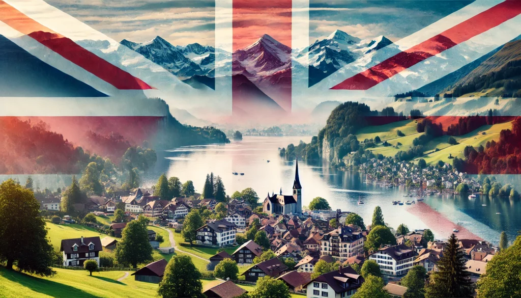 The British Exodus: Embracing Switzerland’s Sanctuary for UK Resident ...
